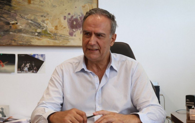 Παρουσιάζει το βιβλίο του ο πρώην αντιδήμαρχος, Θανάσης Παππάς